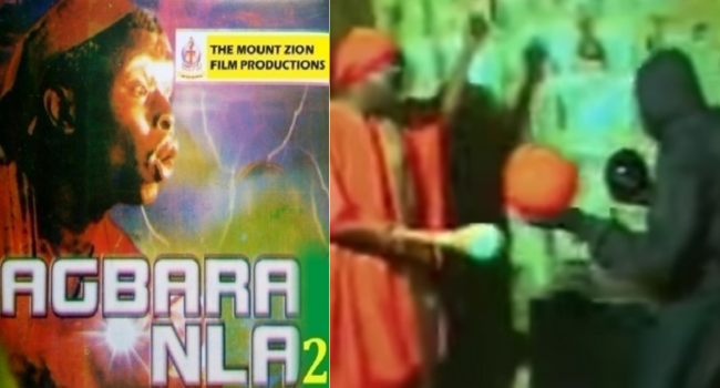 AGBARA NLA part 2 | MZ Film Productions