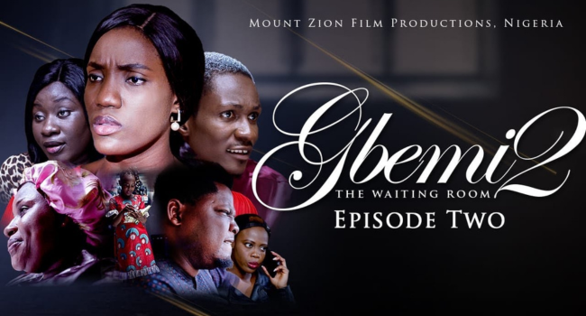 GBEMI - Part 2 ep2 | MZ Film Productions